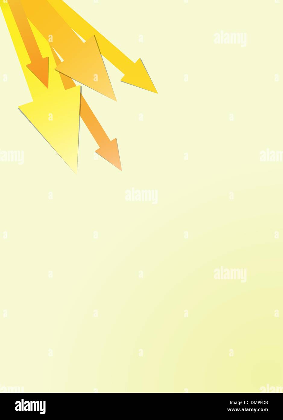 down arrows background Stock Vector Image & Art - Alamy