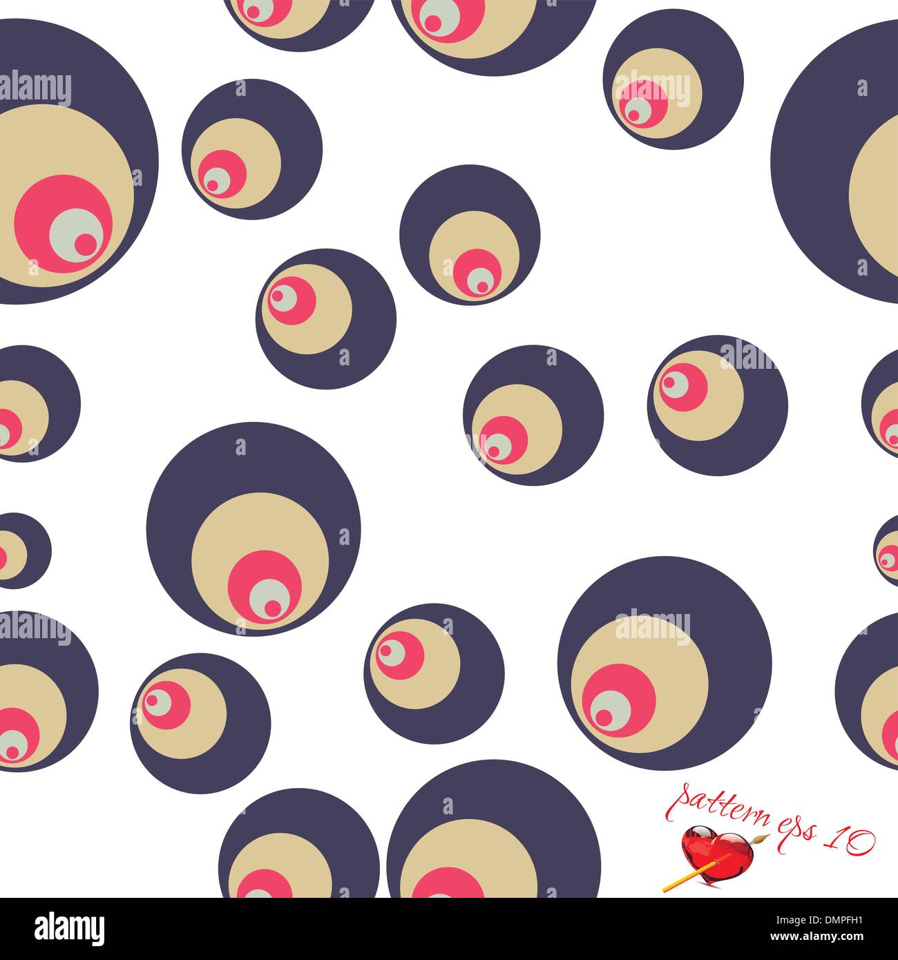 Drawing vector patterns Stock Vector Image & Art - Alamy