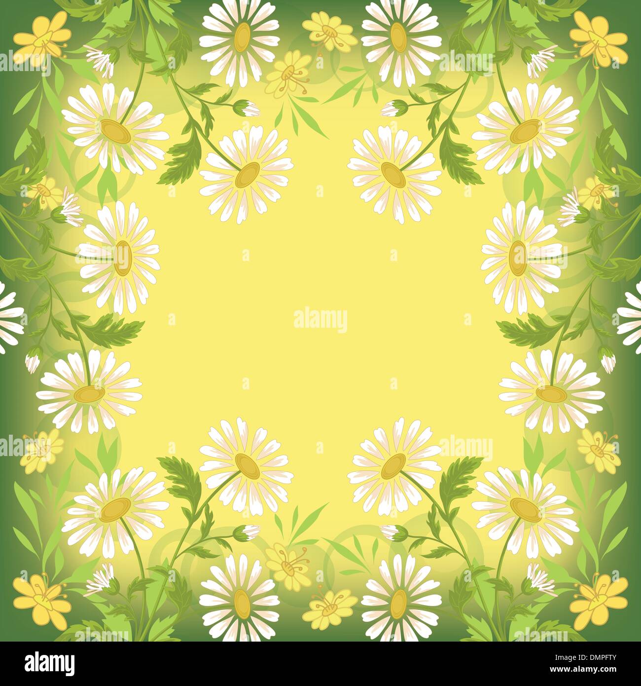 Flower holiday background Stock Vector Image & Art - Alamy