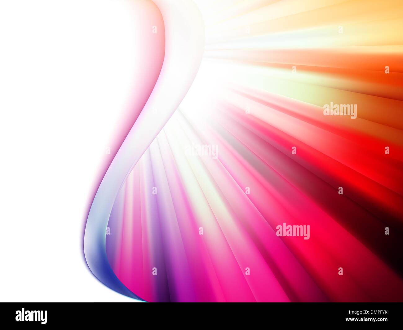 Colorful abstract background template. EPS 8 Stock Vector Image & Art ...