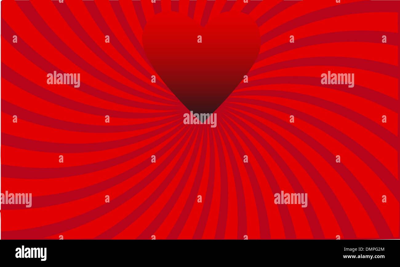 Abstract heart background Stock Vector Image & Art - Alamy