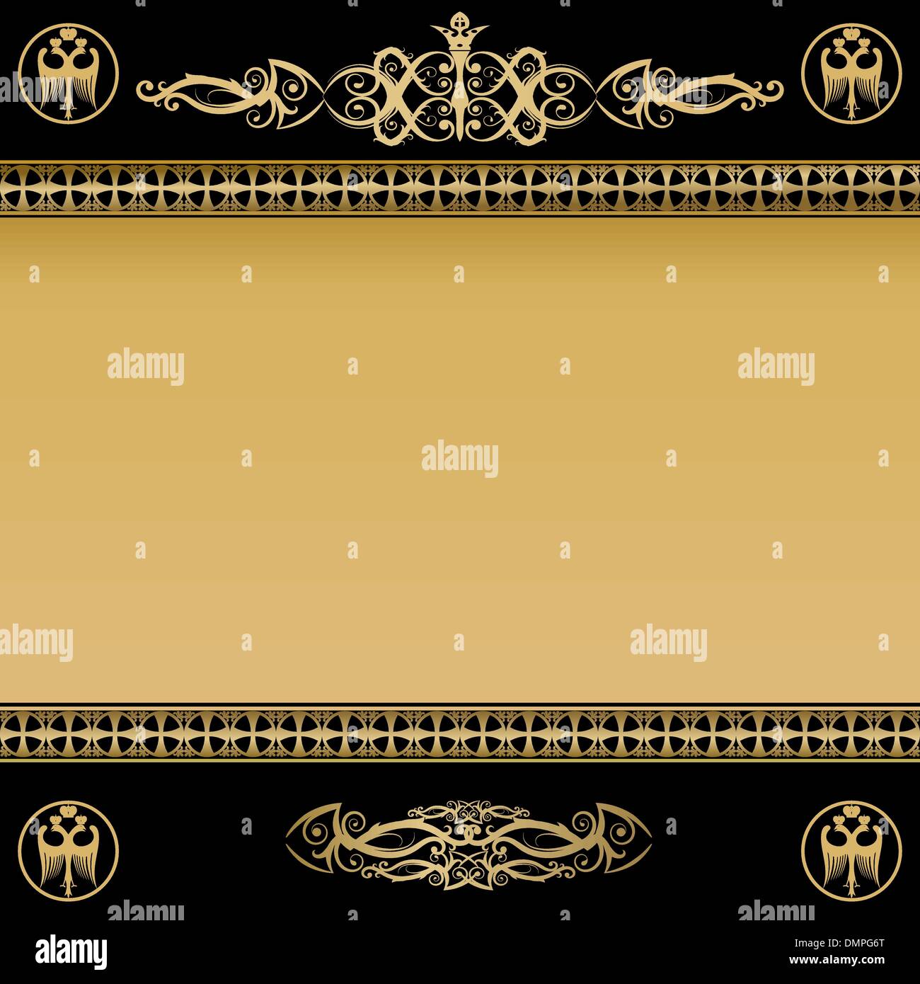 Vintage background with modern elements Stock Vector Image & Art - Alamy