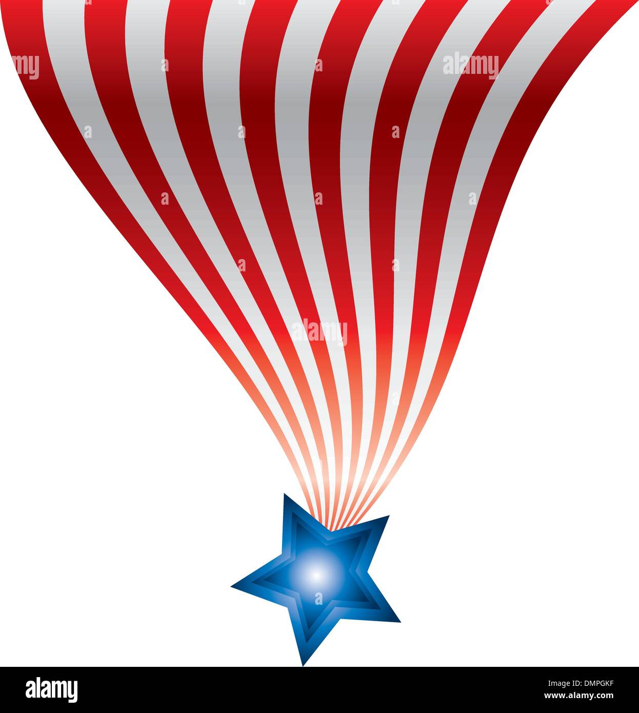 Star and stripes Stock Vector Image & Art - Alamy