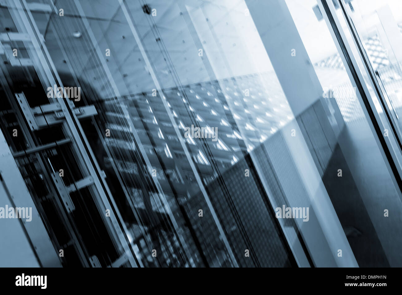 Glass metal pattern hi-res stock photography and images - Alamy