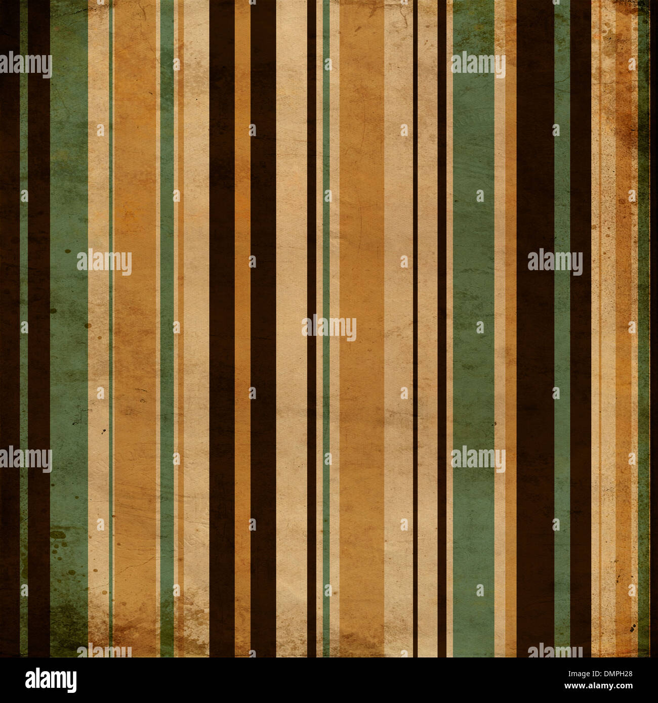 Striped blue, brown and yellow background Stock Photo - Alamy