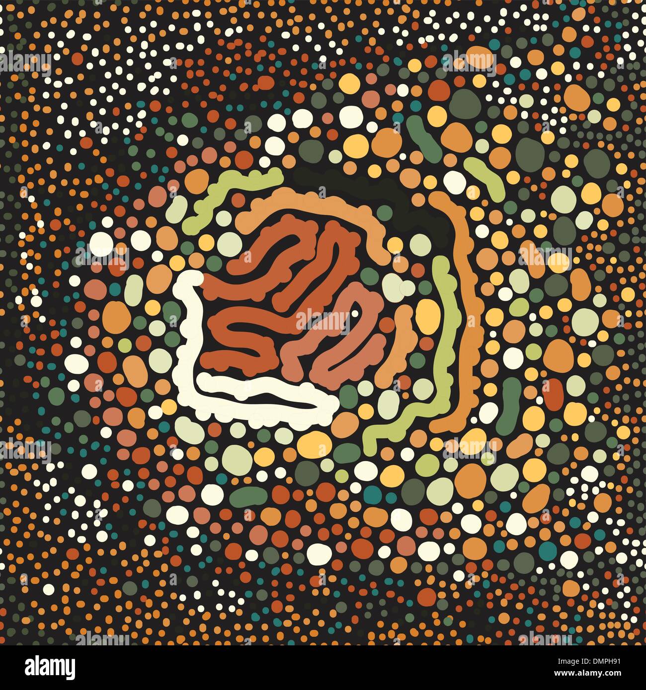 Colorful seamless pattern.Seamless pattern can be used for wallpaper ...