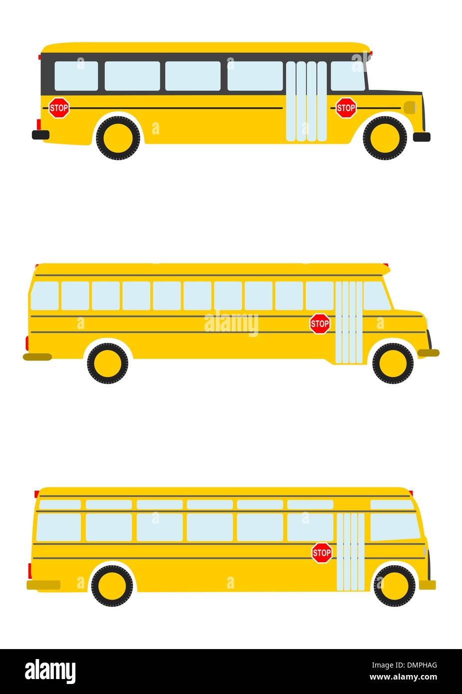 Academic bus hi-res stock photography and images - Alamy