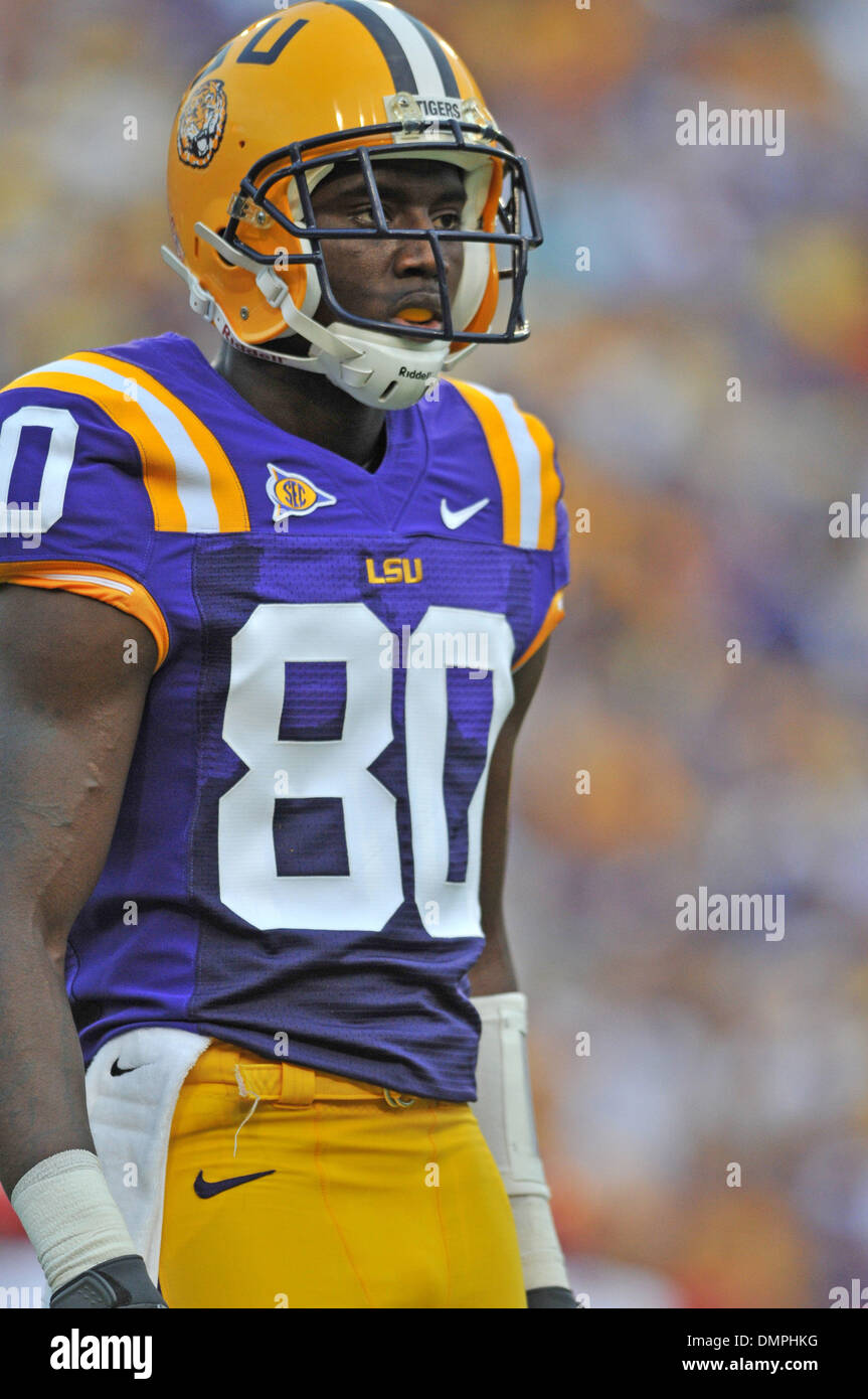 Sep. 19, 2009 - Baton Rouge, Louisiana, U.S - 19 September 2009: Junior ...
