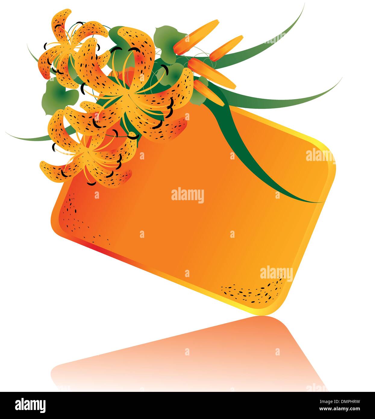 Vector gift card Stock Vector Image & Art - Alamy