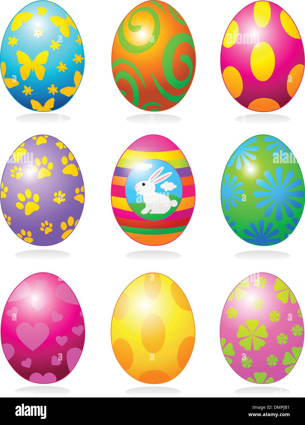 Easter Stock Vector Images - Alamy