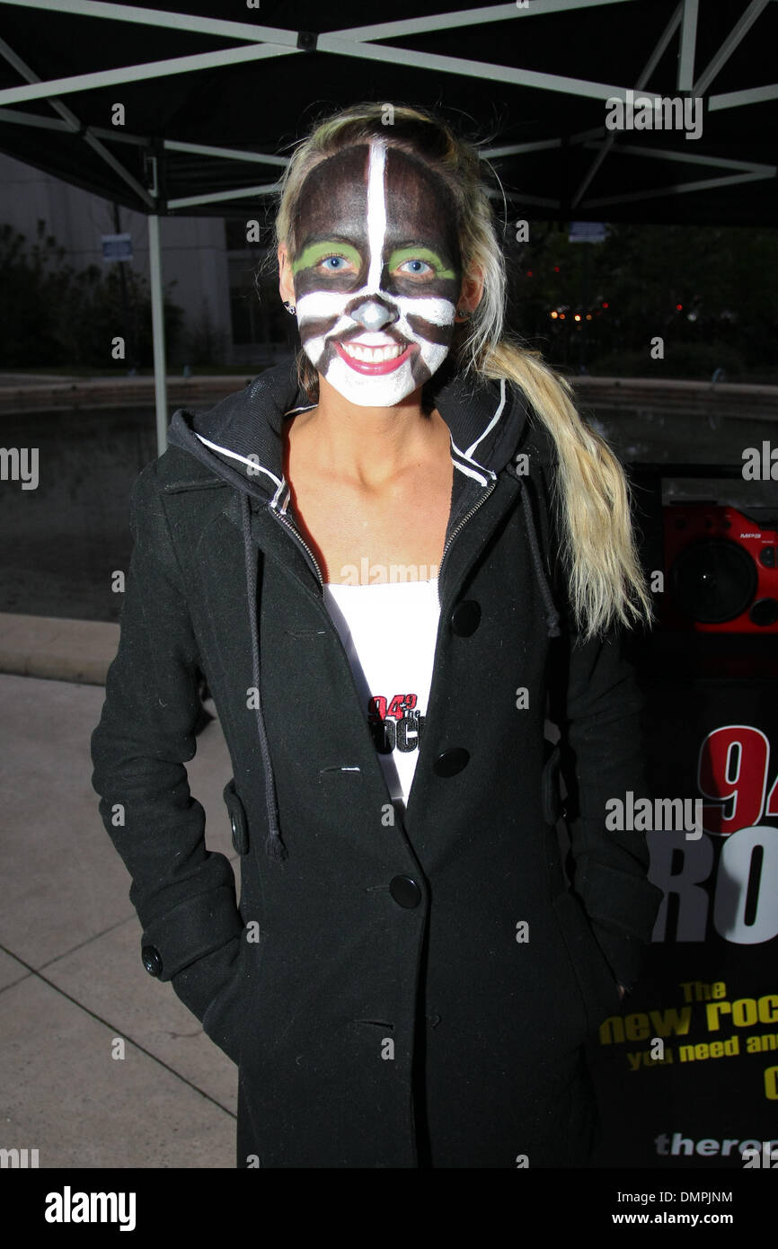 Oct. 07, 2009 - Oshawa, Ontario, Canada - 7 October 2009: The iconic ...