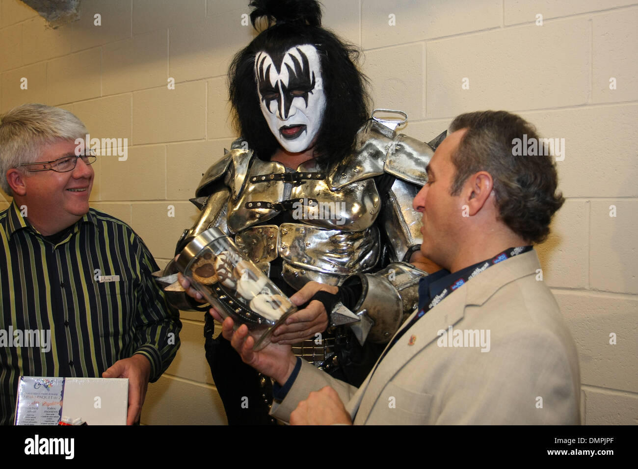 Oct. 07, 2009 - Oshawa, Ontario, Canada - 7 October 2009: The iconic ...