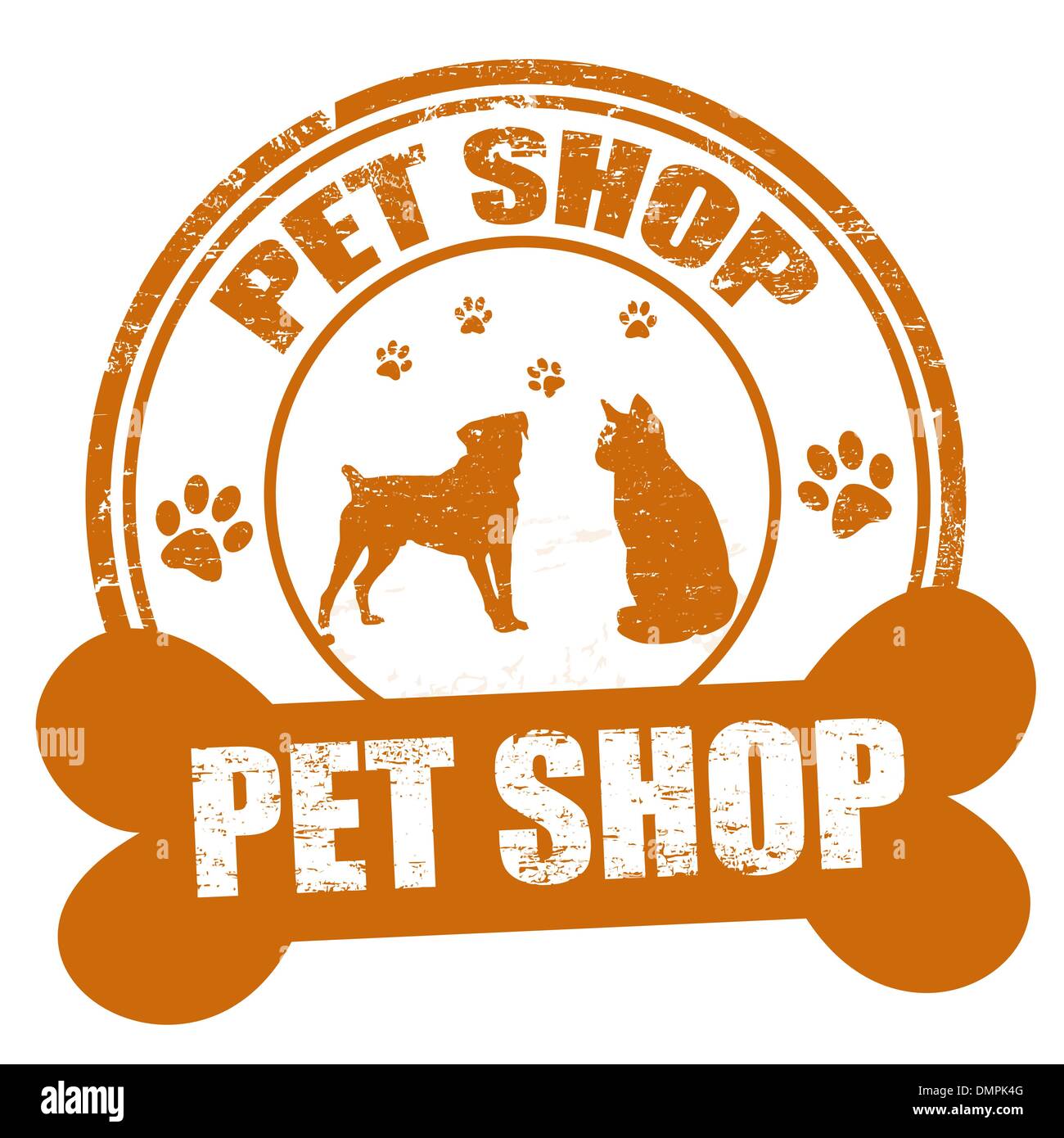 Veterinary stamp hi-res stock photography and images - Alamy