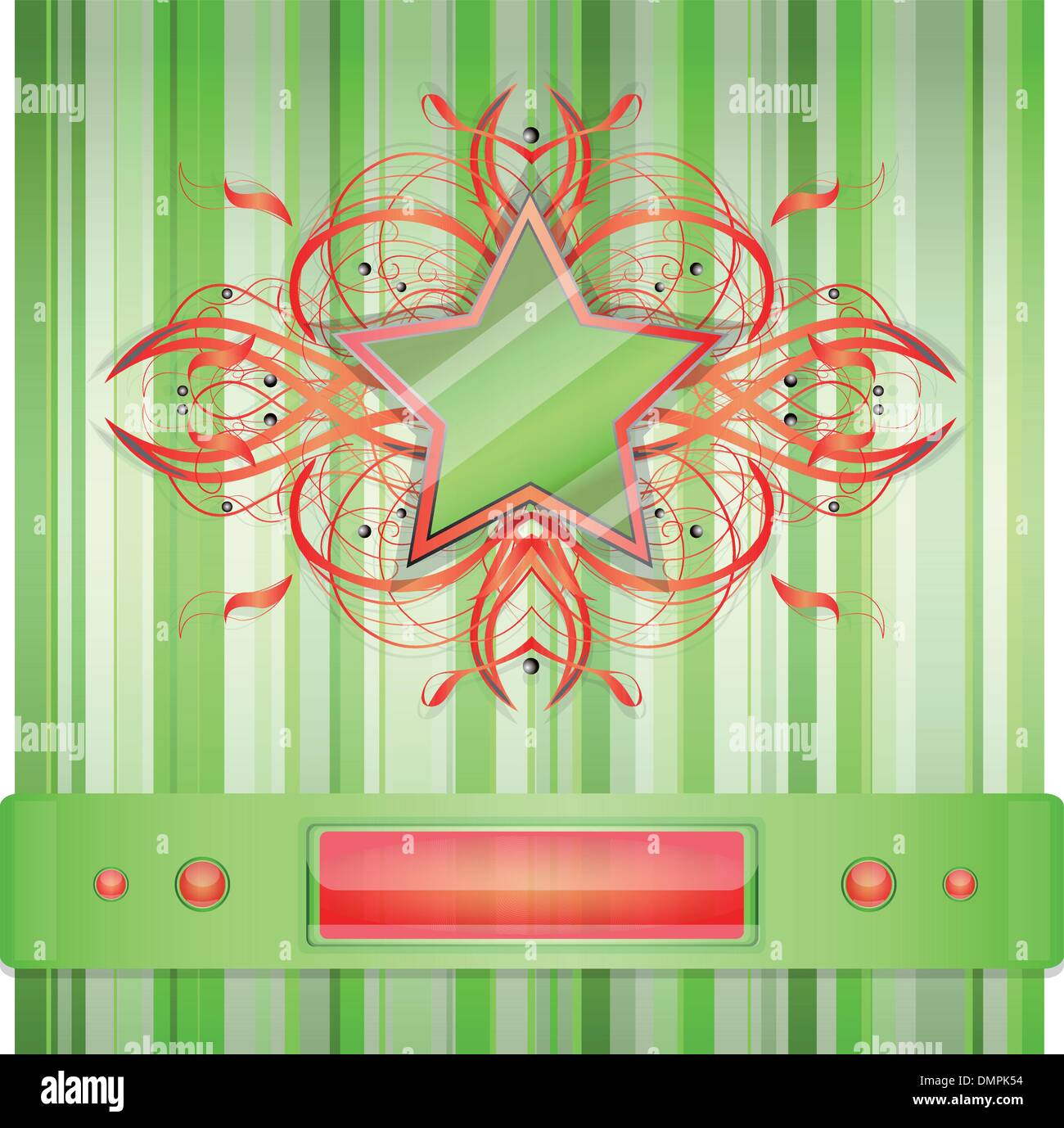 Green gray background design Stock Vector Images - Alamy