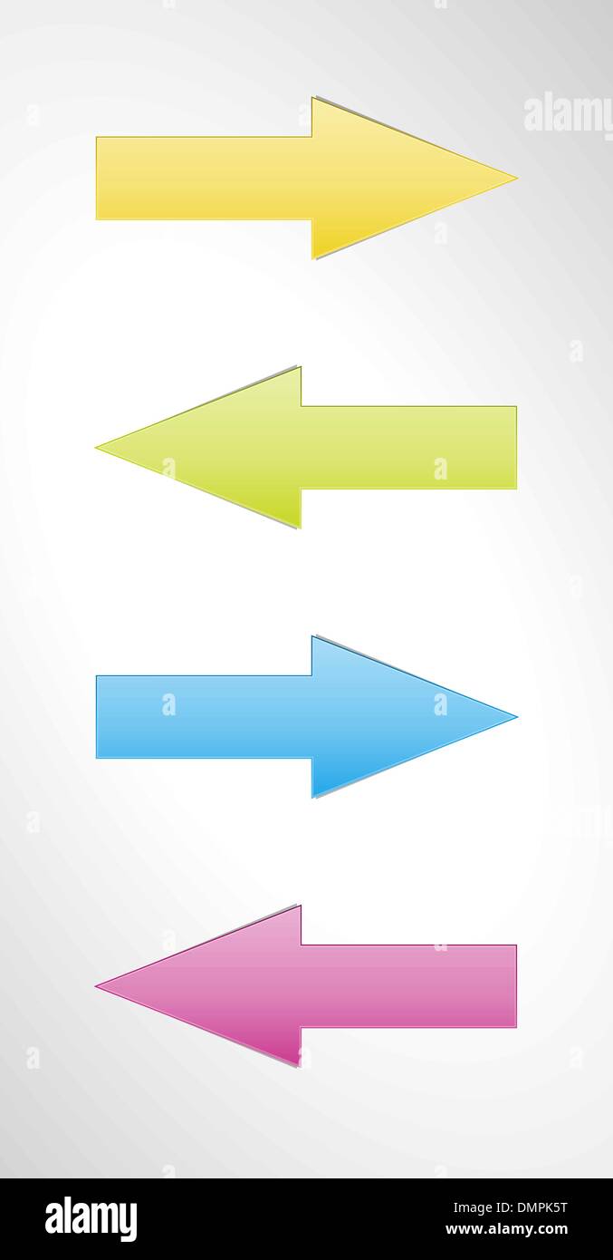 Arrows leader Stock Vector Images - Alamy