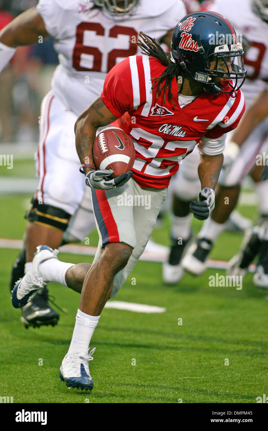 Dexter mccluster ole miss hi-res stock photography and images - Alamy
