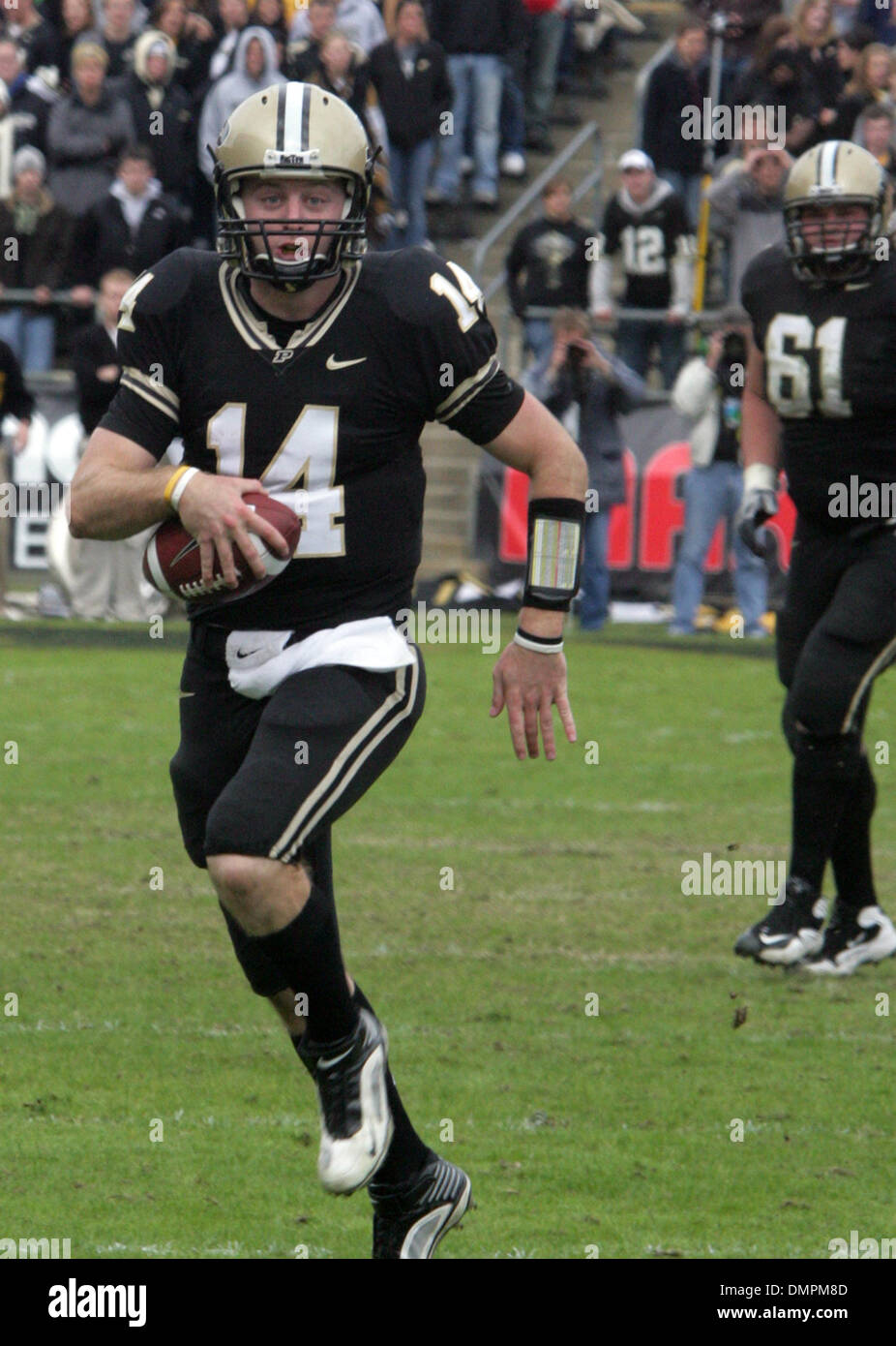 Oct. 17, 2009 - West Lafayette, Indiana, U.S - 17 October 2009: Purdue ...