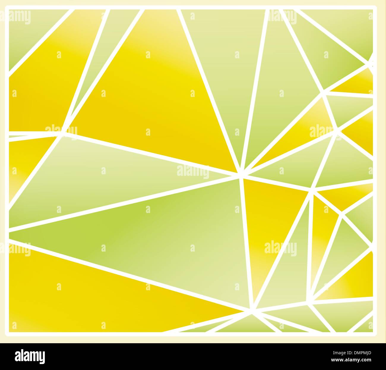 abstract spring polygon background Stock Vector Image & Art - Alamy