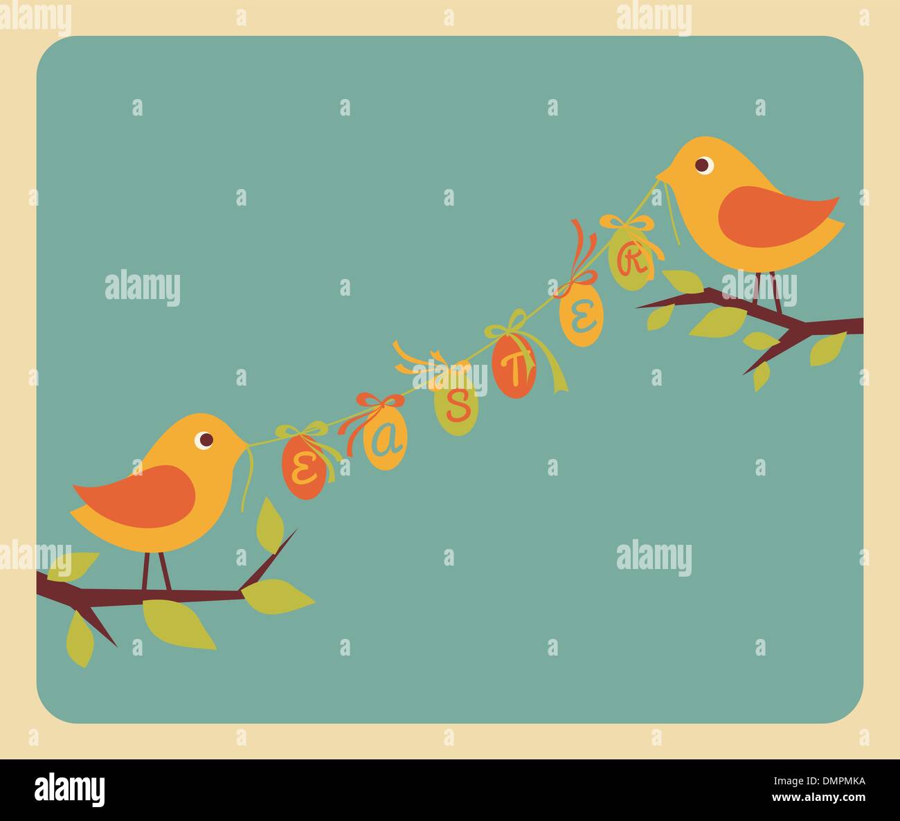 Graphics design card happy Stock Vector Images - Alamy