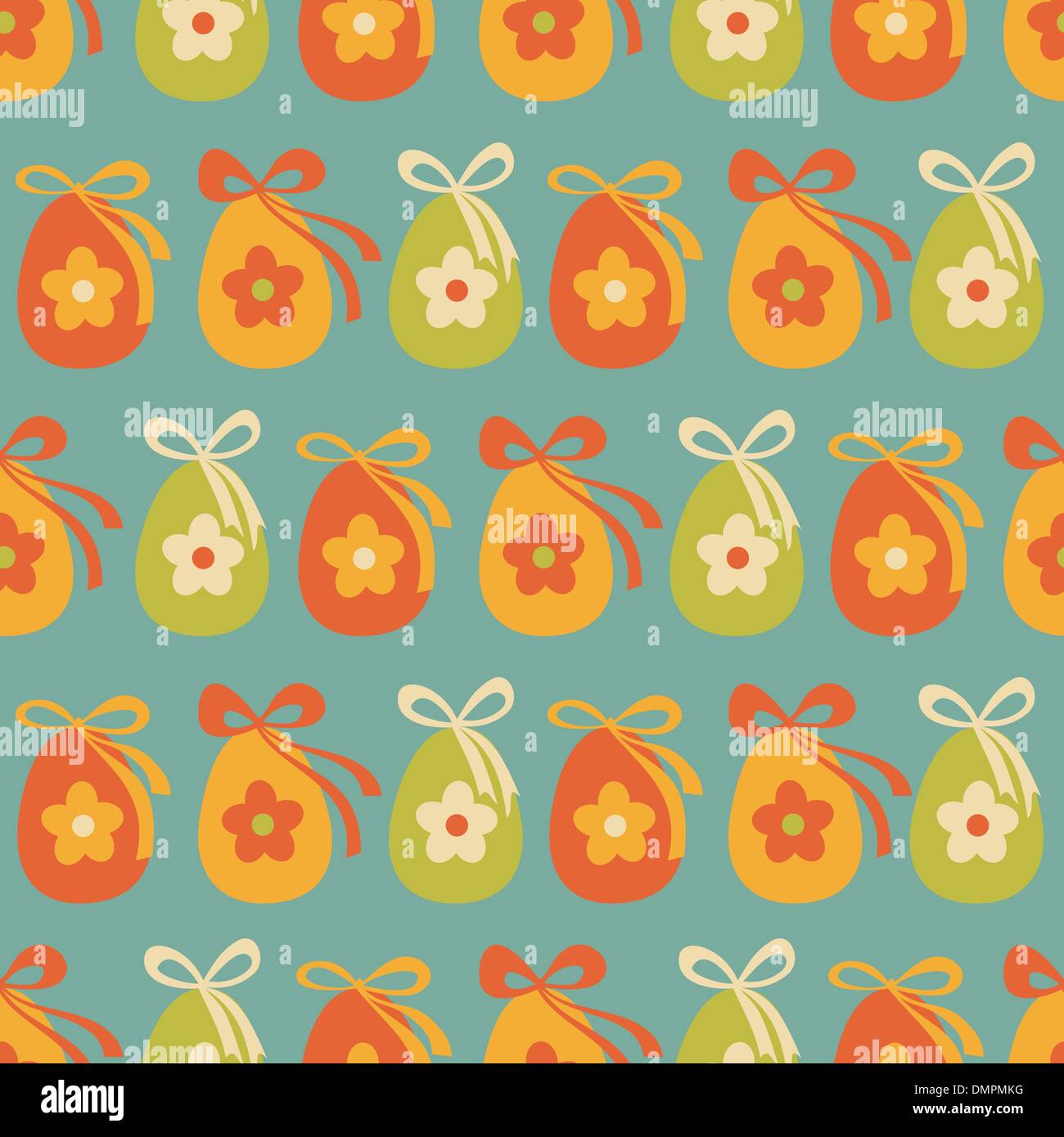 Seamless easter hi-res stock photography and images - Alamy