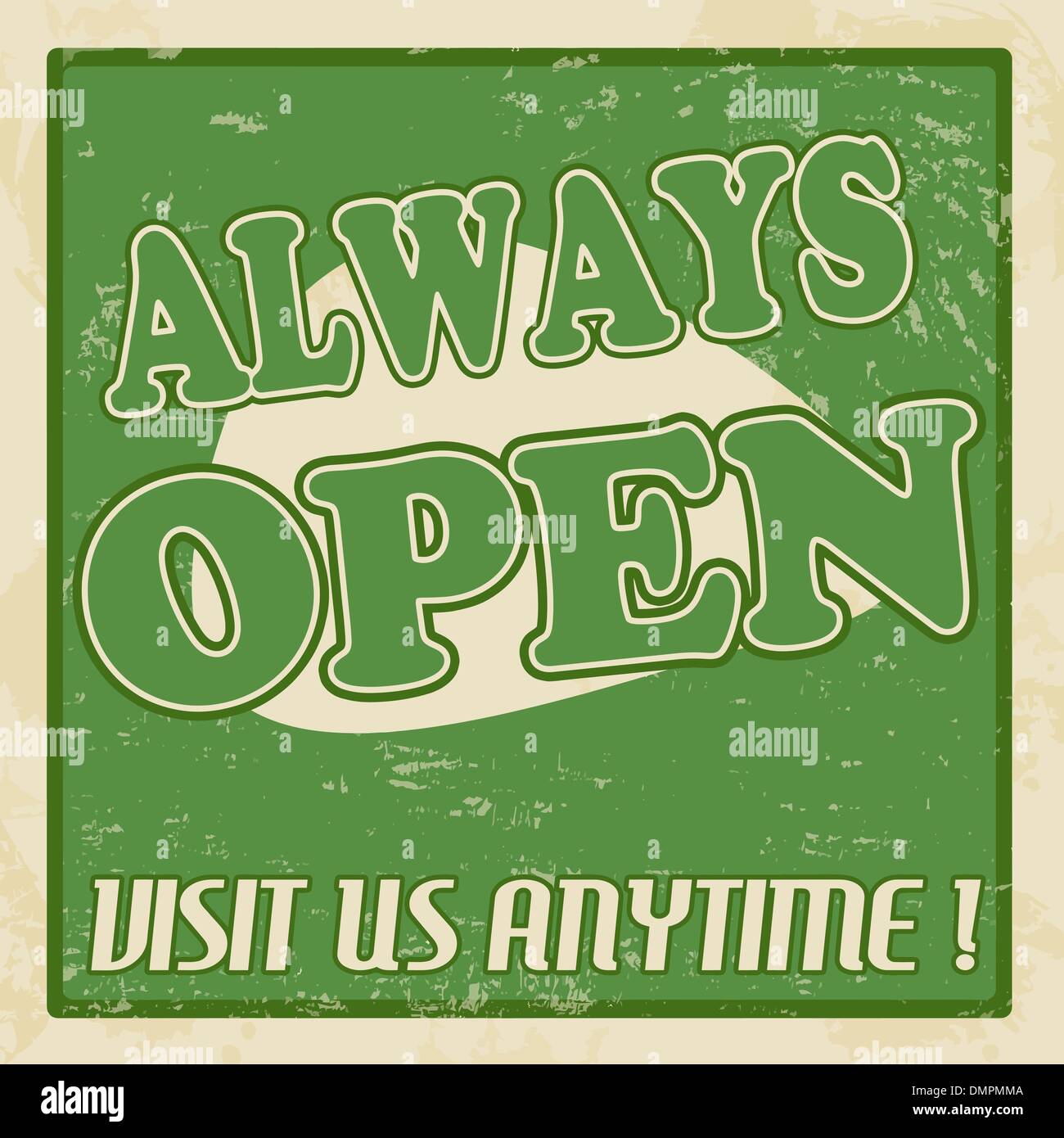 Always open poster Stock Vector Image & Art - Alamy Always open poster Stock Vector Image & Art - Alamy