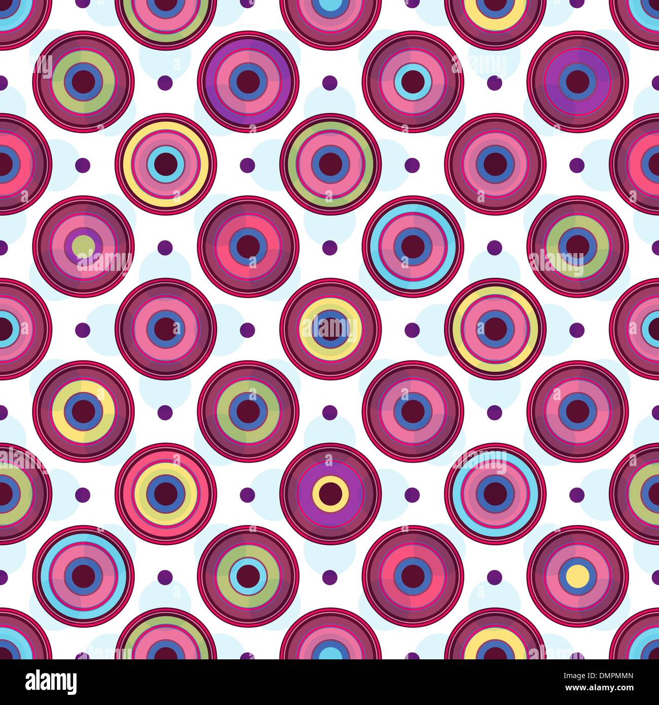 Vivid pattern hi-res stock photography and images - Alamy