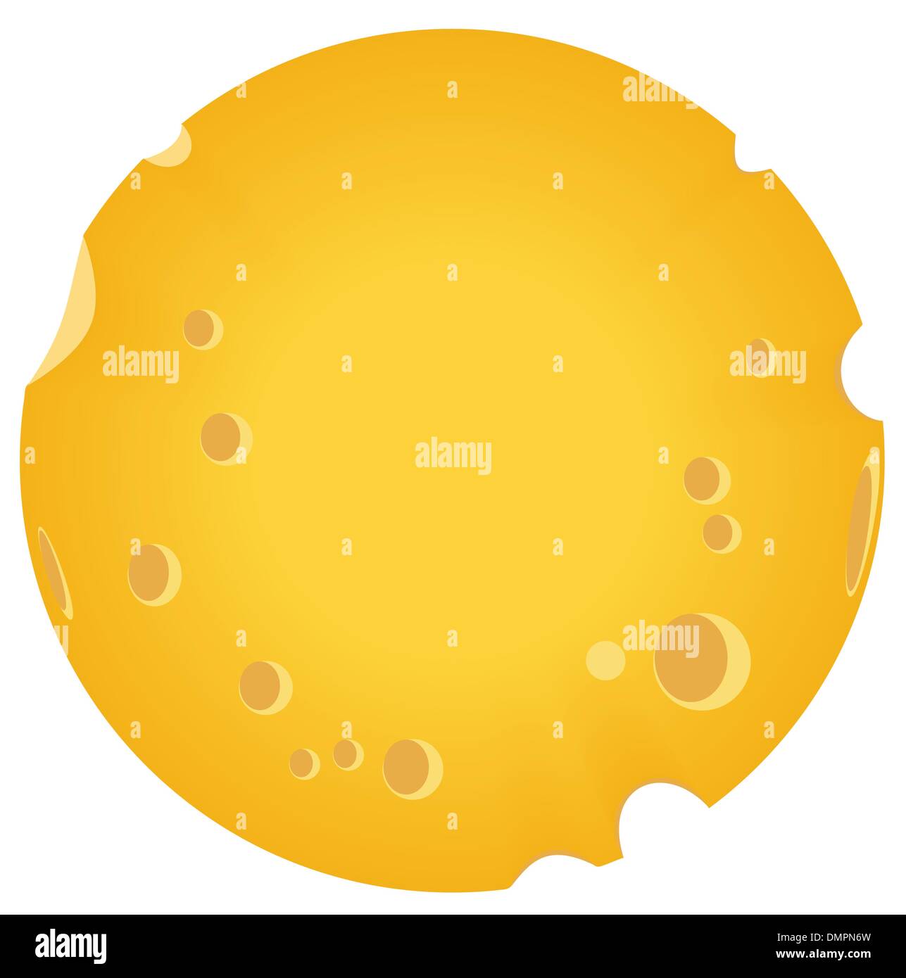 Cheese pastry Stock Vector Images - Alamy