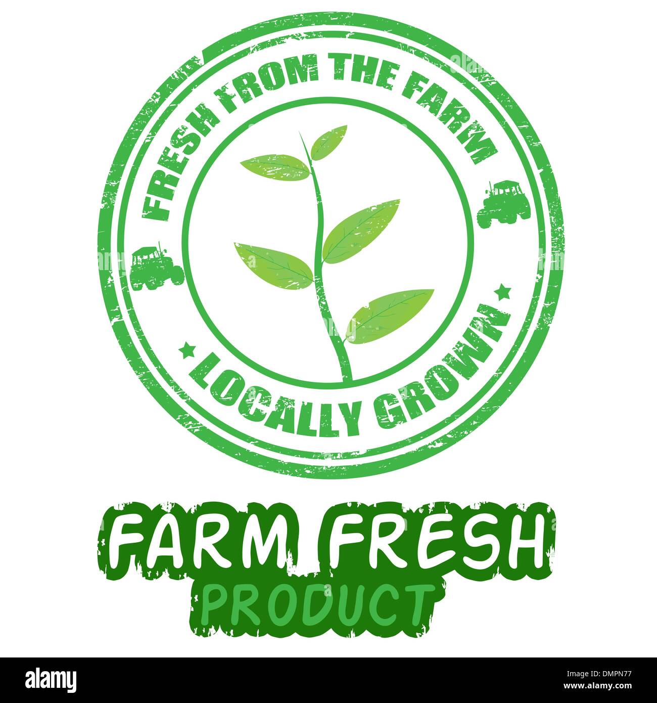 Old fashioned tractor Stock Vector Images - Alamy