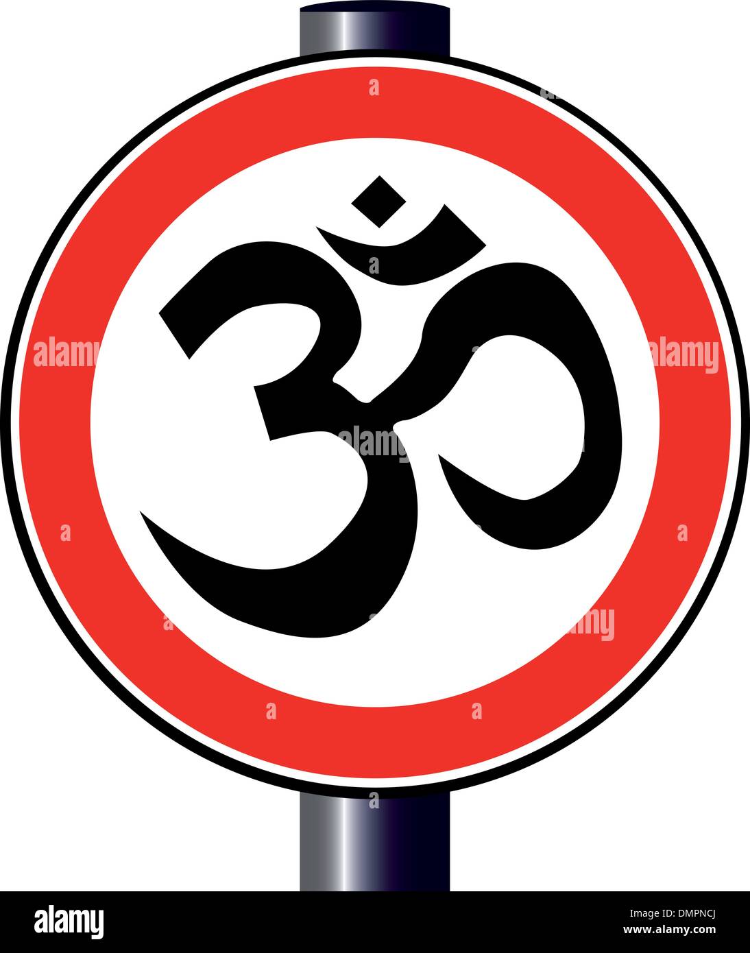 Om signs hi-res stock photography and images - Alamy