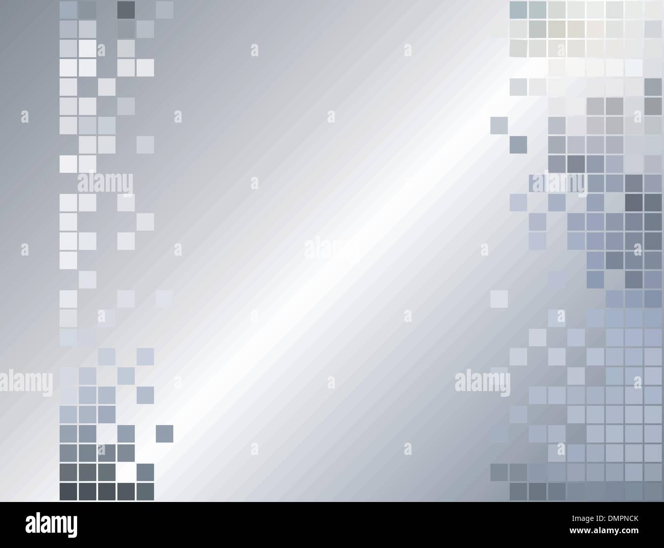 Abstract Square Mosaic Background Stock Vector Image And Art Alamy