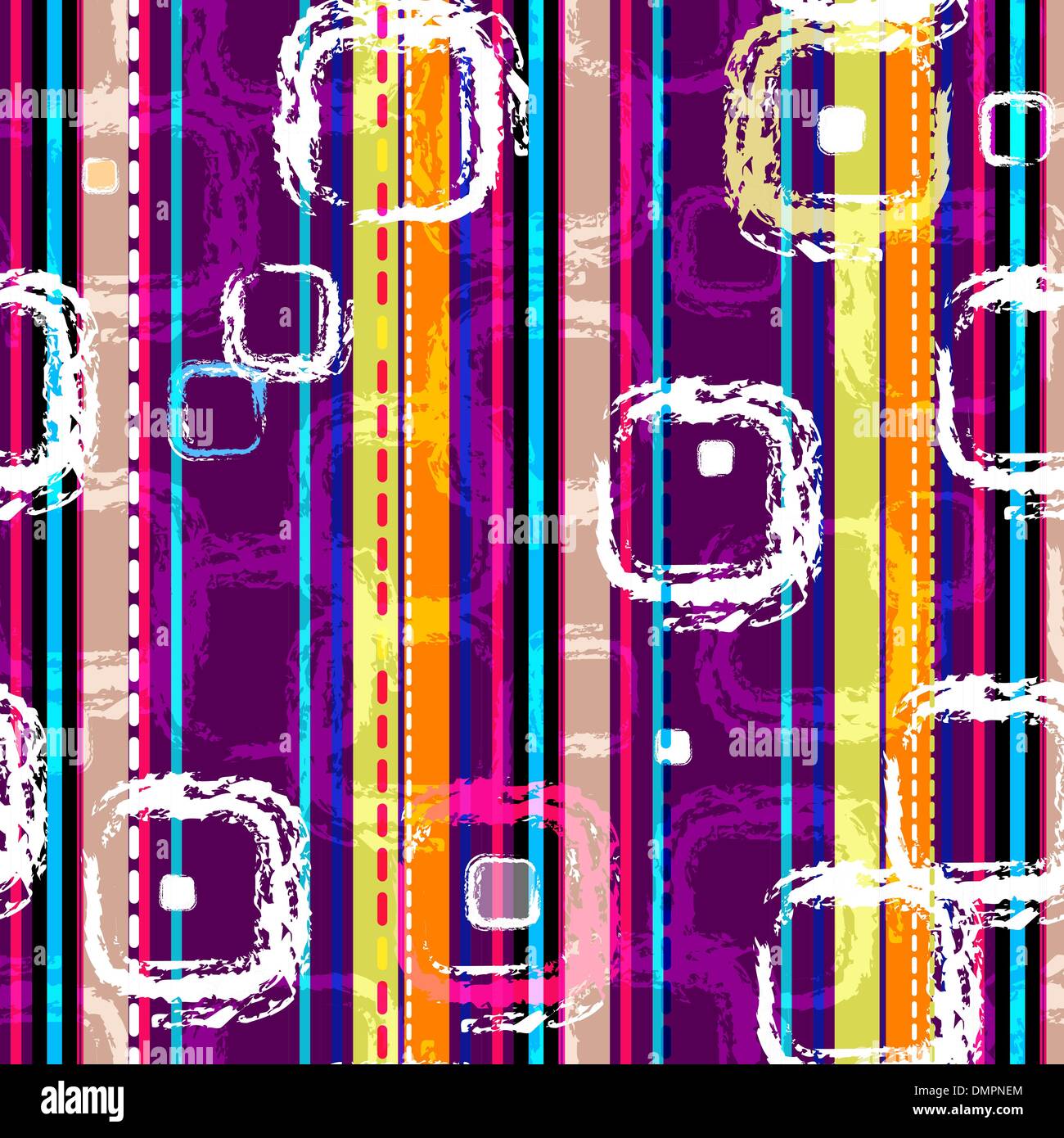 Seamless striped pattern Stock Vector Image & Art - Alamy