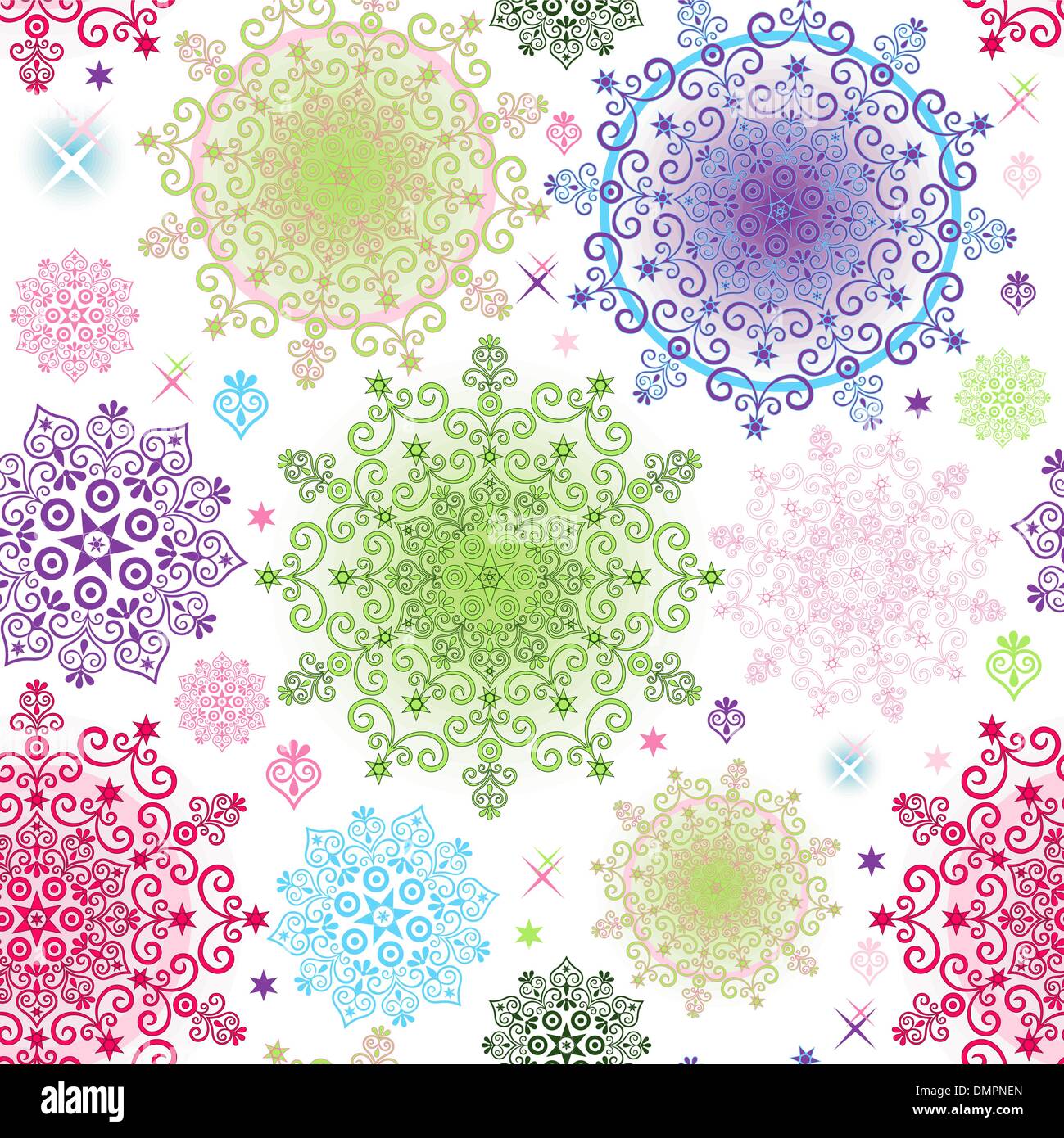 Seamless colorful pattern Stock Vector Image & Art - Alamy