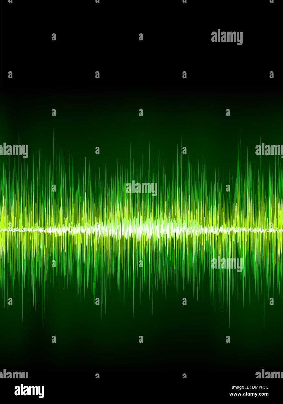 Abstract energy equalizer background audio Stock Vector Images - Alamy