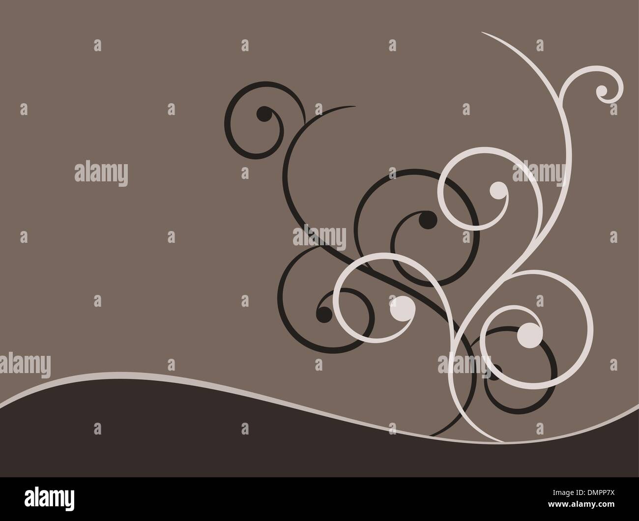 Abstract background illustration Stock Vector Image & Art - Alamy