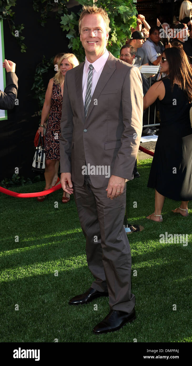 Peter Hedges at World Premiere of 'The Odd Life of Timothy Green' at El ...
