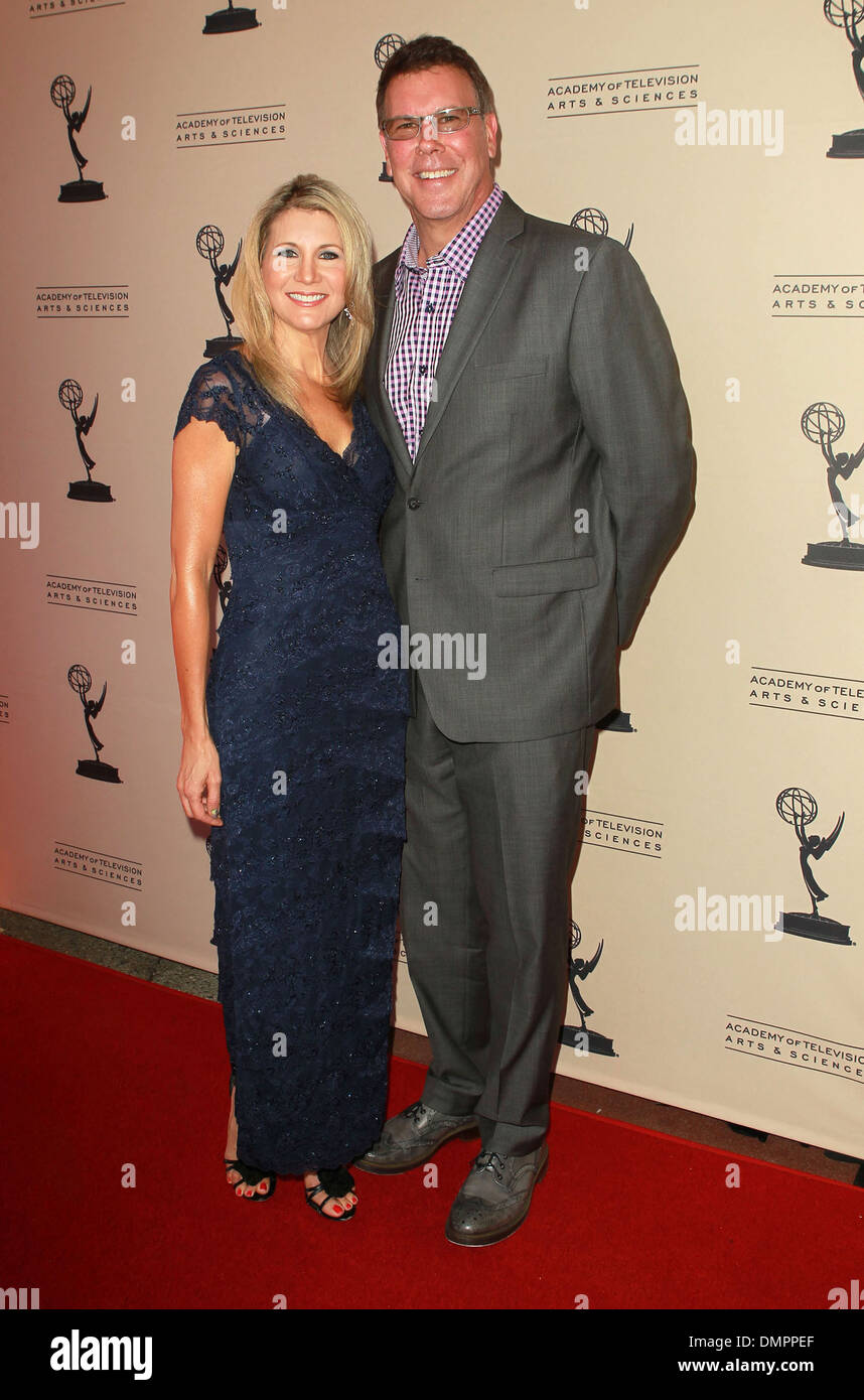 Sandra Mitchell Academy of Television Arts & Sciences 64th Los Angeles ...