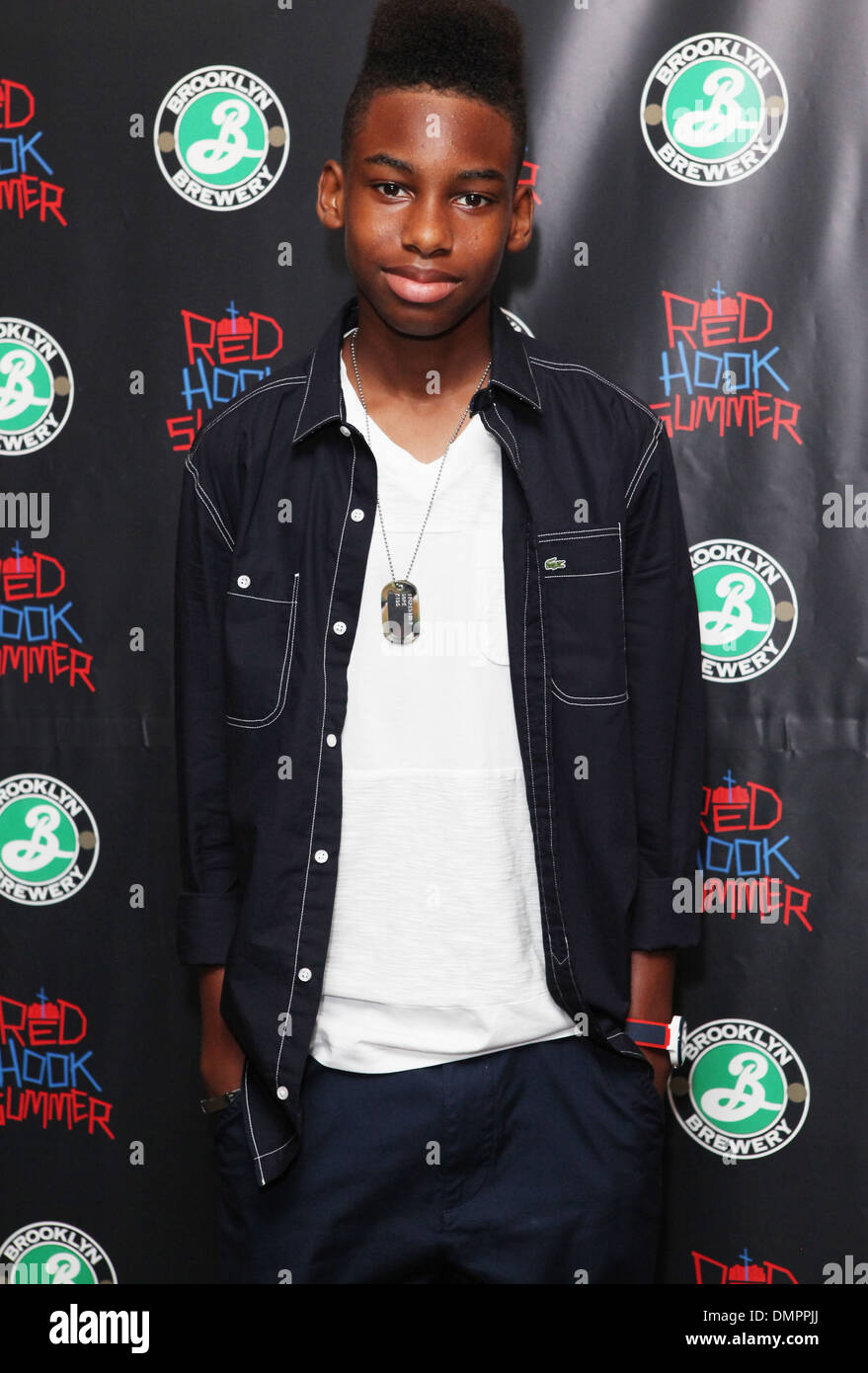 Jules Brown 'Red Hook Summer' premiere at the DGA Theater New York City ...