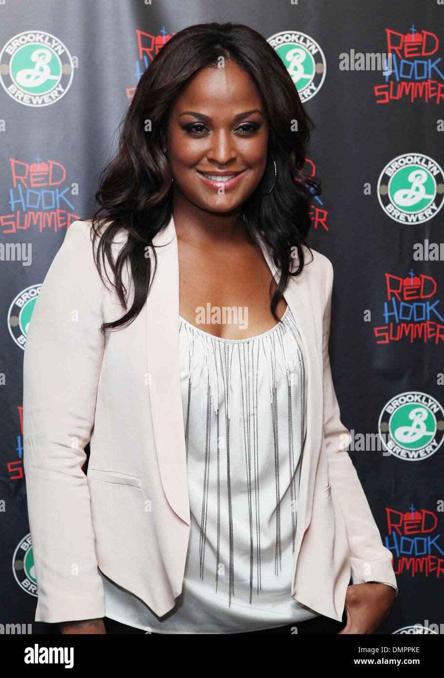 Laila Ali 'Red Hook Summer' premiere at the DGA Theater New York City ...