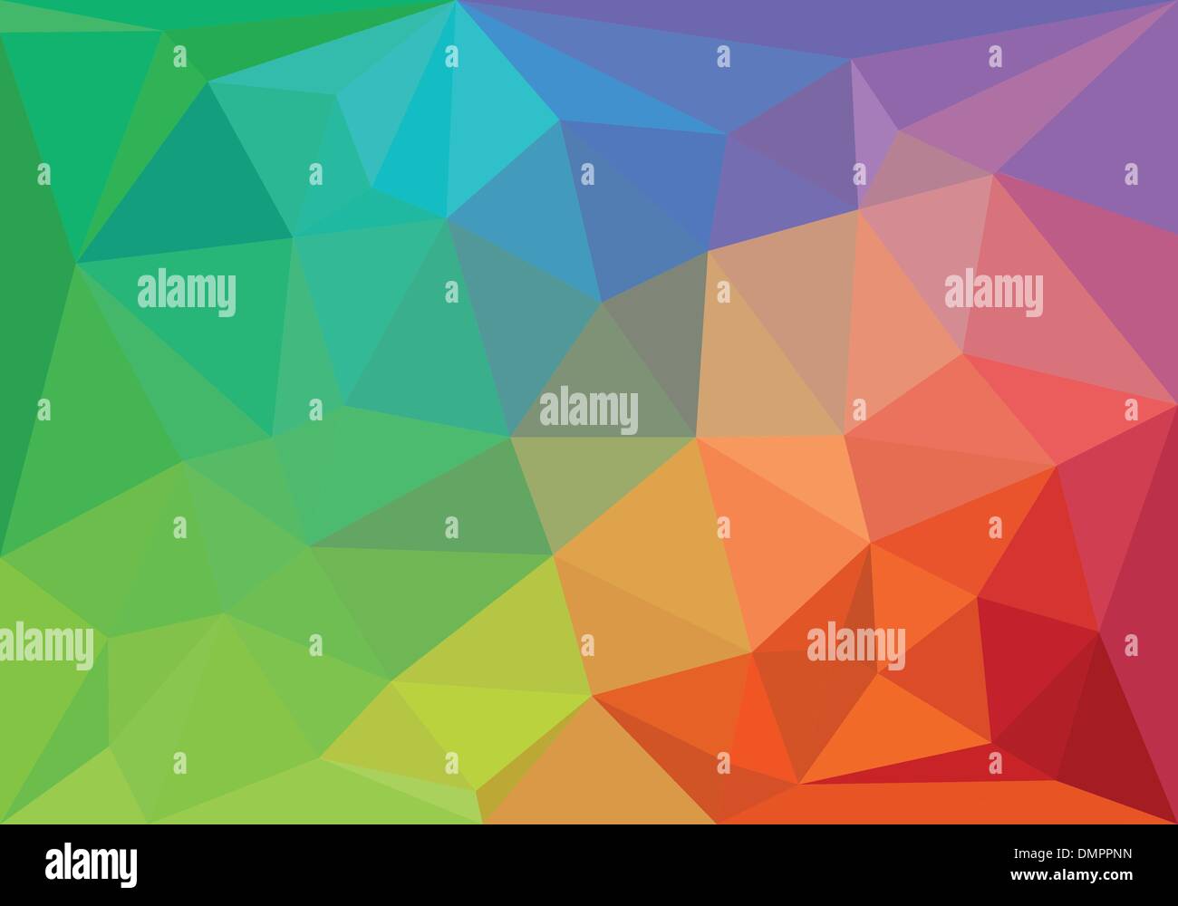 colorful geometric background, vector Stock Vector Image & Art - Alamy