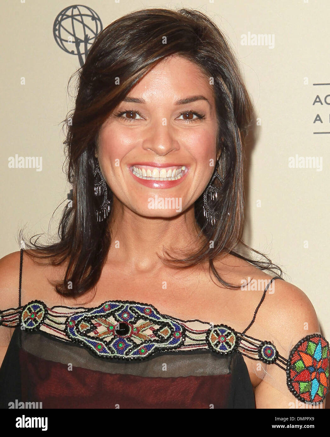 Tina Malave Academy of Television Arts & Sciences 64th Los Angeles Area ...