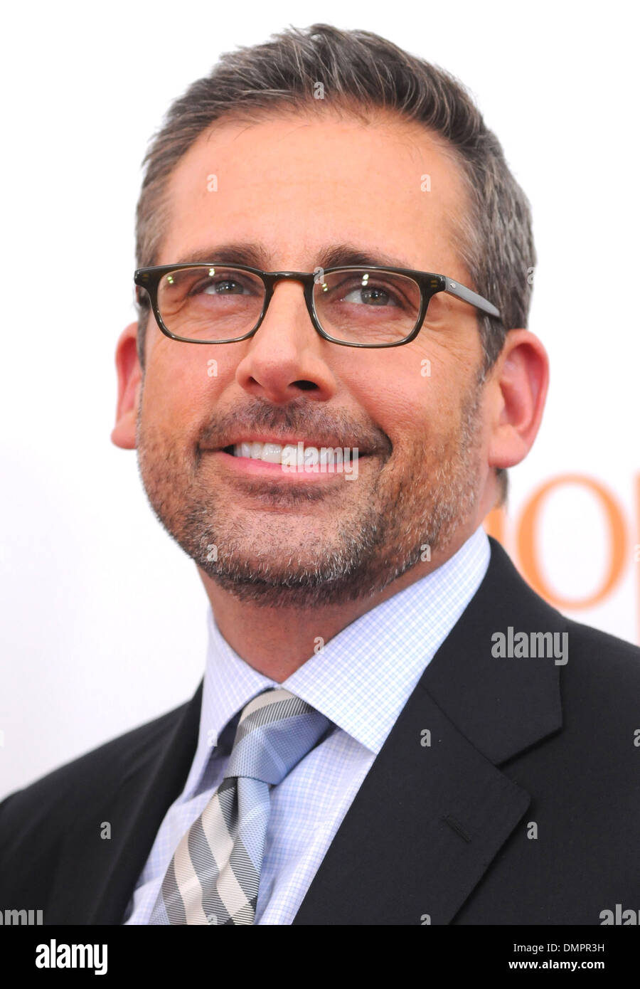 Steve Carell New York Premiere of 'Hope Springs' at SVA Theater ...