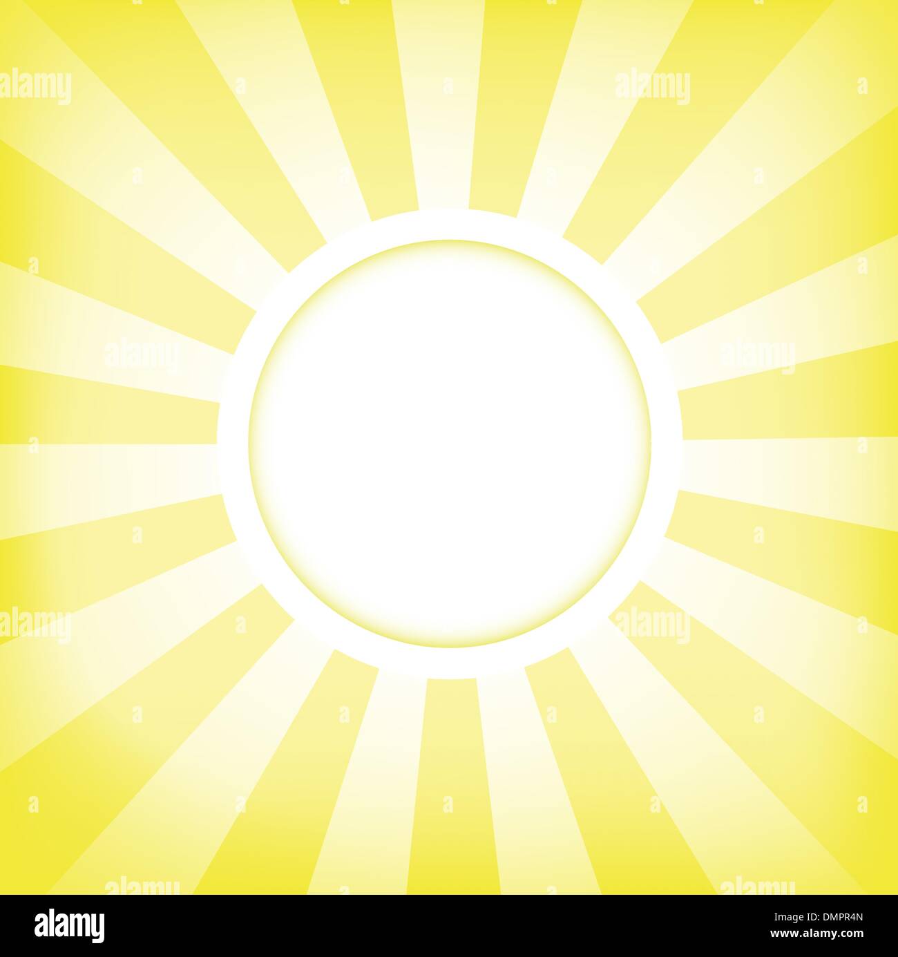 sun concept background Stock Vector Image & Art - Alamy