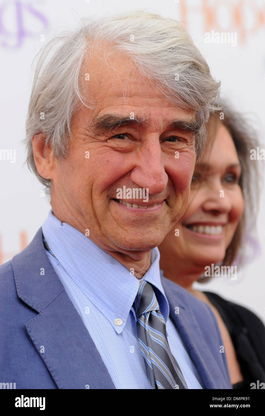 Sam Waterston New York Premiere of 'Hope Springs' at SVA Theater ...