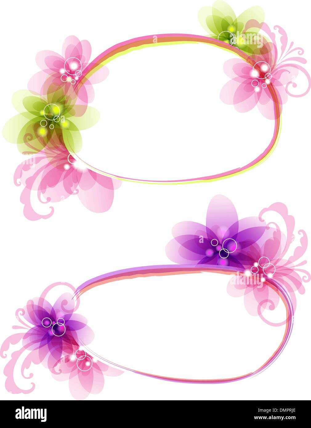 Abstract violet background pink Cut Out Stock Images & Pictures - Alamy