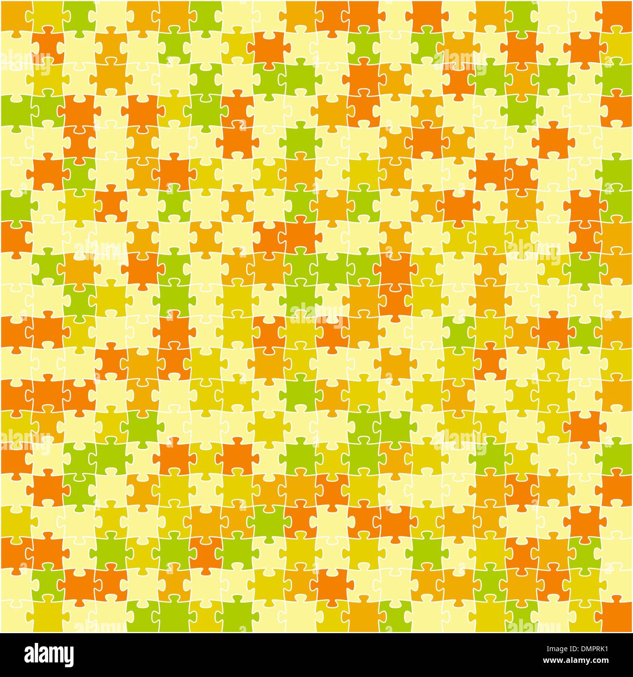 Puzzle pattern Stock Vector Images - Alamy