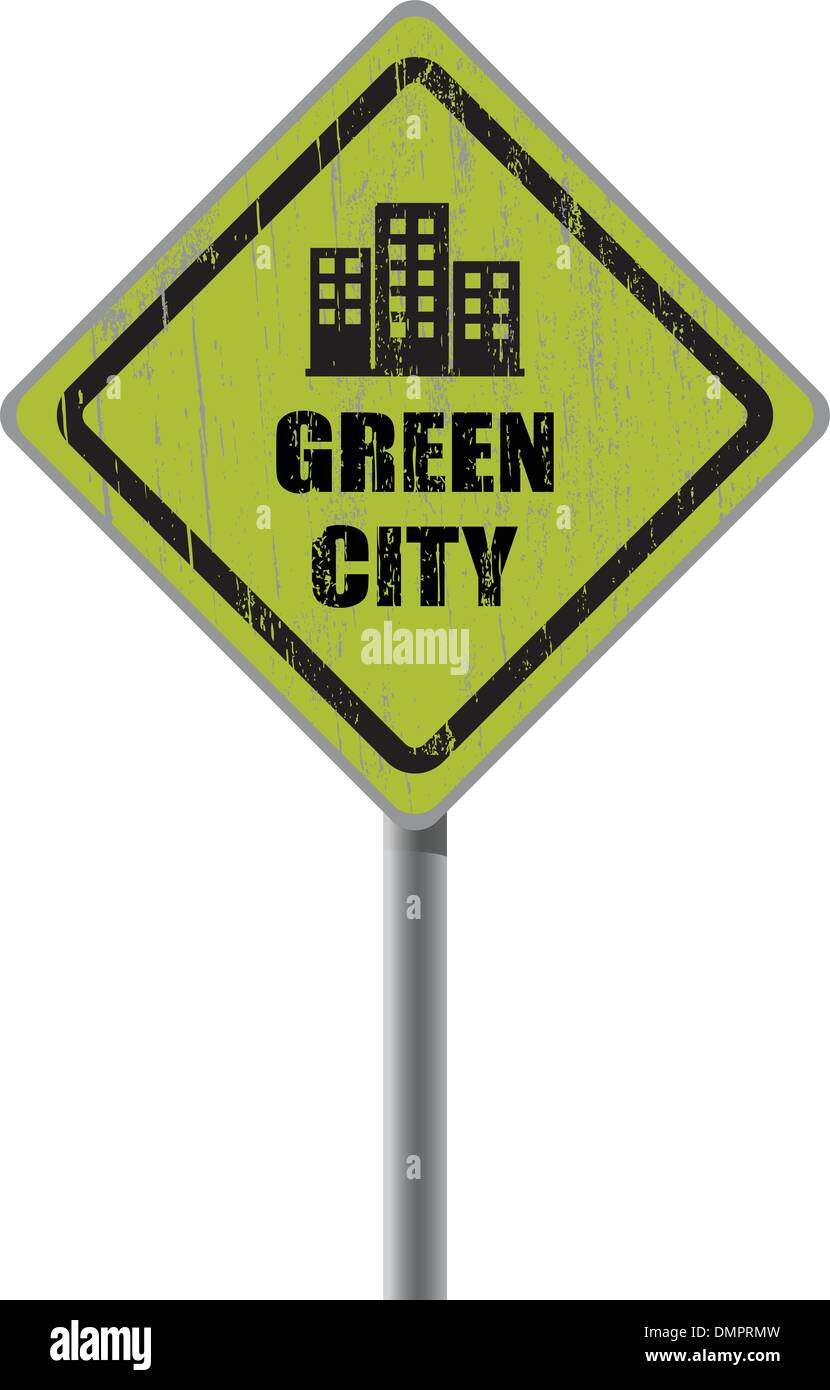 The road surface of the city Stock Vector Images - Alamy