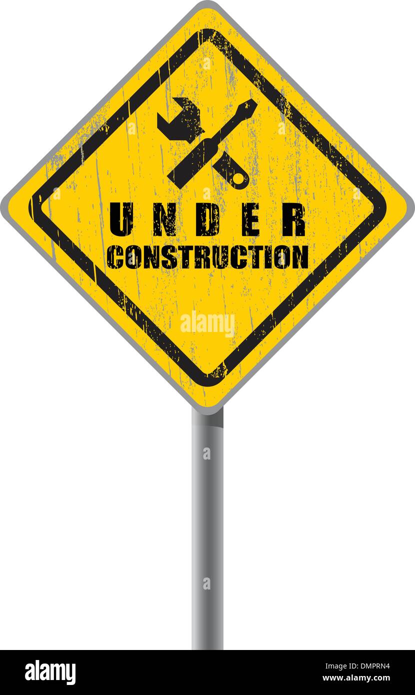 Old rusty industrial construction Stock Vector Images - Alamy