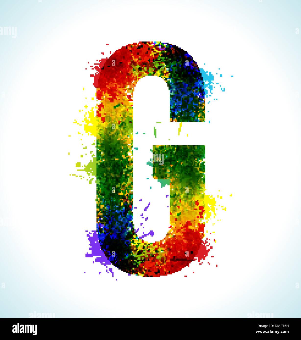 Gradient font hi-res stock photography and images - Alamy