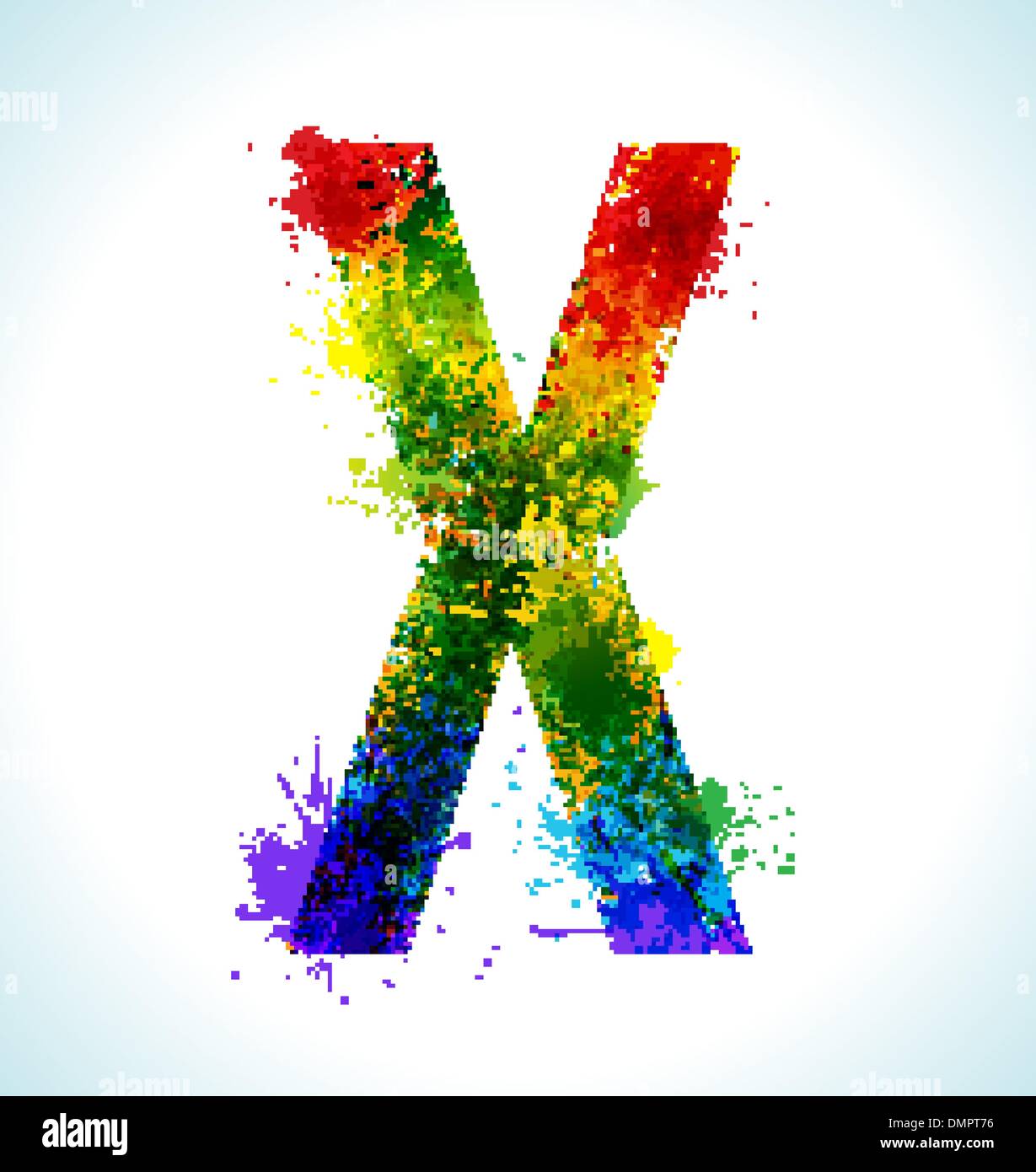 Gradient font hi-res stock photography and images - Alamy