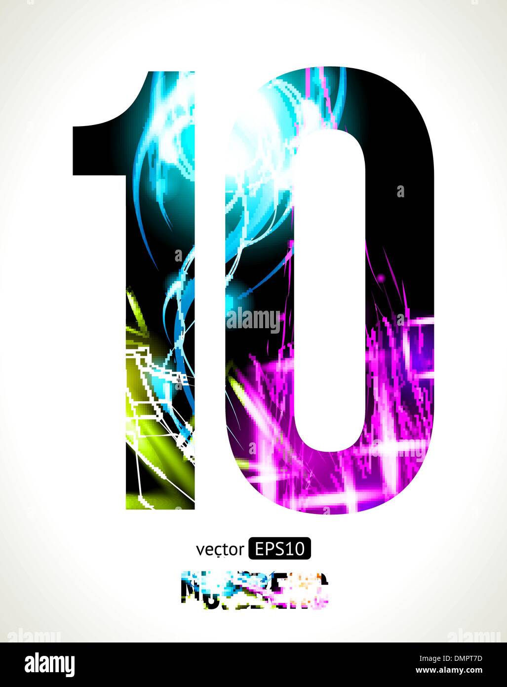 Tech numbers hi-res stock photography and images - Alamy